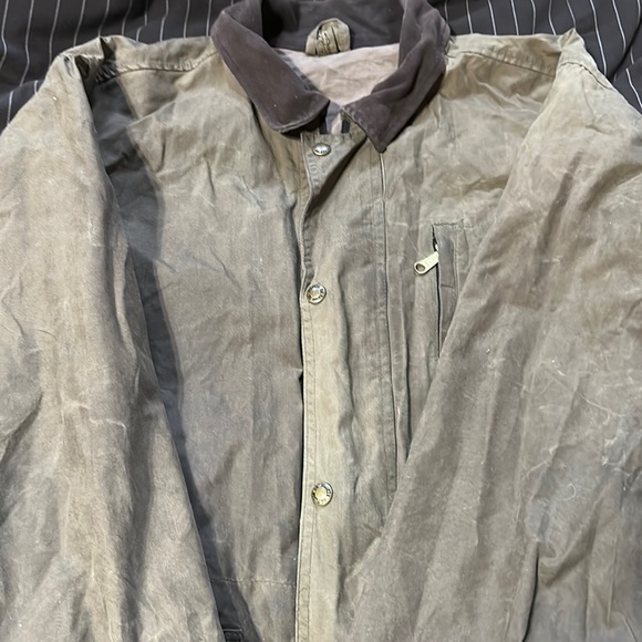 Filson | Jackets & Coats | Filson Waxed Canvas Jacket Vintage | Poshmark